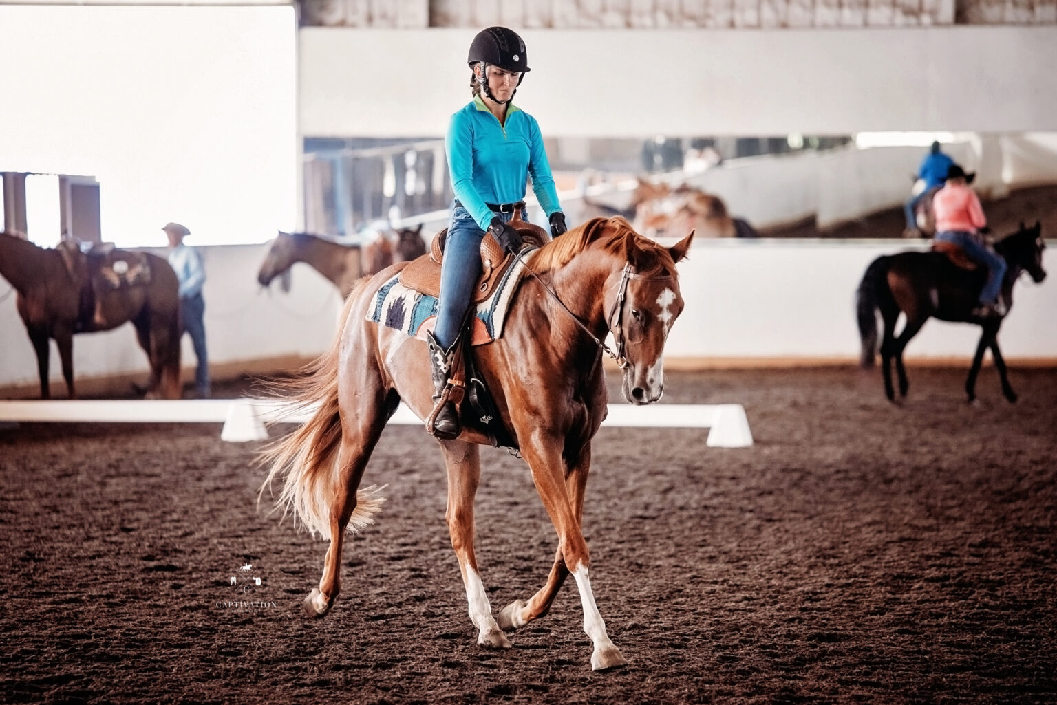 Hand Gallop – taking riding and life with extra pace