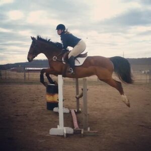 Hand Gallop – taking riding and life with extra pace